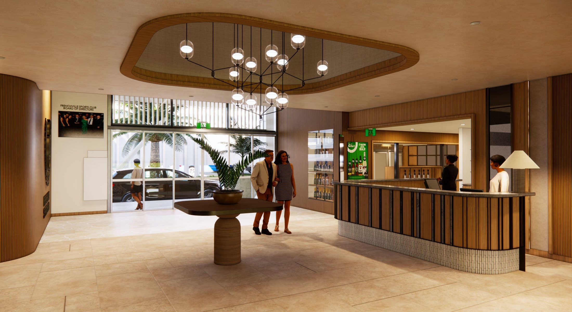 Frenchville Sports Club Master Plan - Frenchville Sports Club