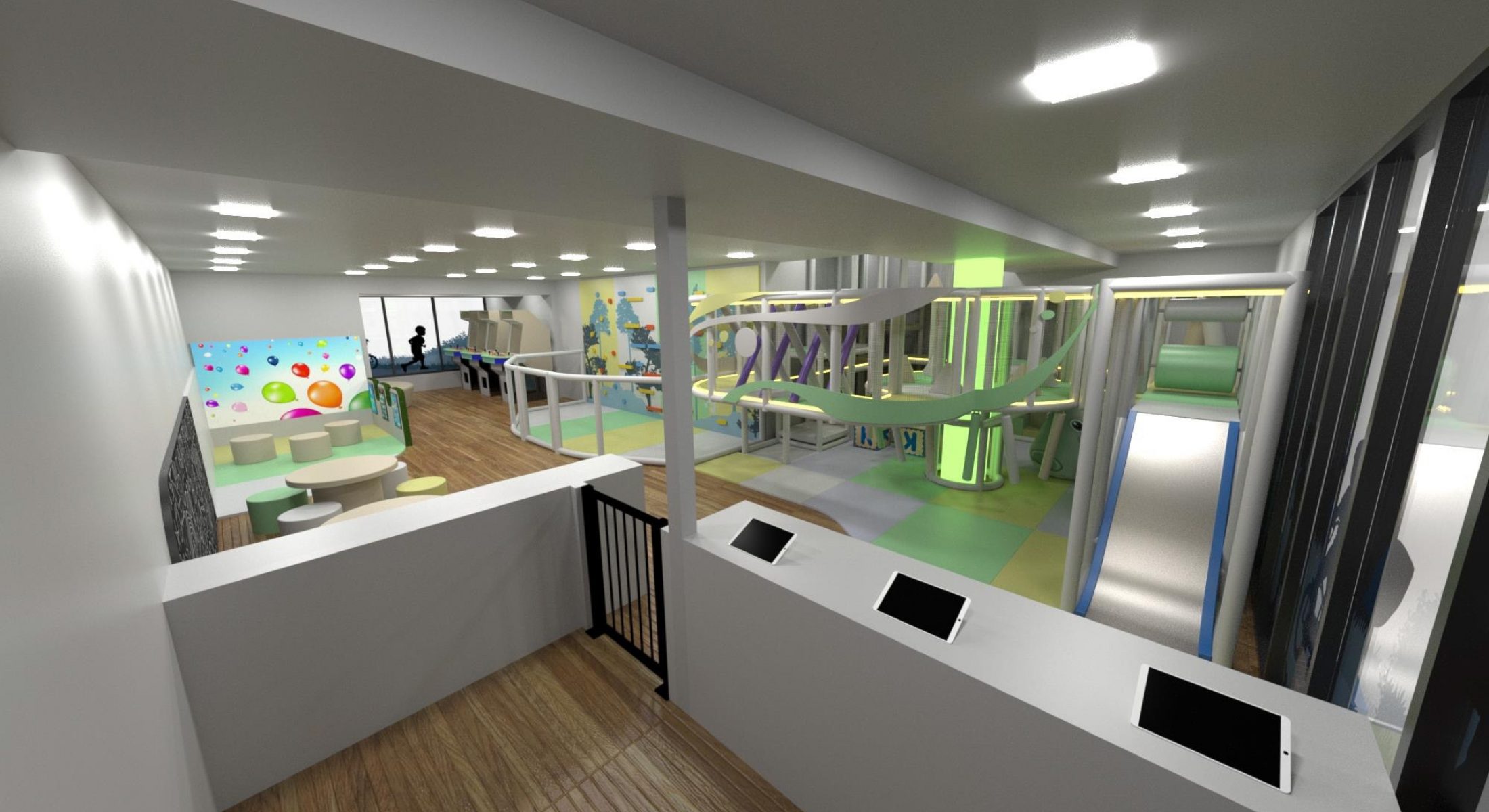 Frenchville Sports Club Master Plan - Frenchville Sports Club