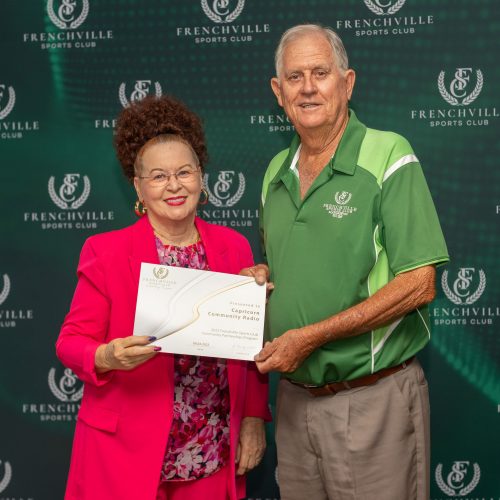 Frenchville Sports Club Showcases Community Leadership and Generosity ...