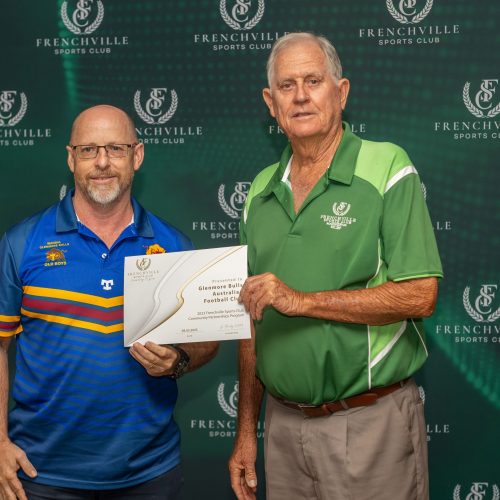 Frenchville Sports Club Showcases Community Leadership and Generosity ...