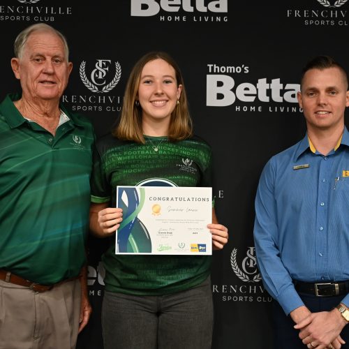 Frenchville Sports Club Awards Over $3000 In Round 1 Of Their 2024 ...