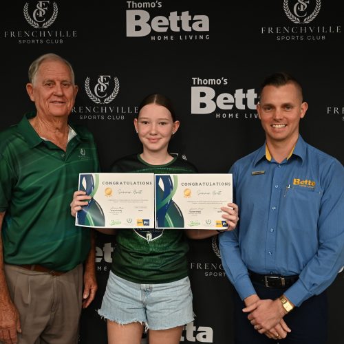 Frenchville Sports Club Awards Over $3000 In Round 1 Of Their 2024 ...