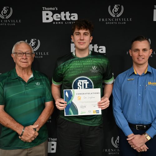 Frenchville Sports Club Awards Over $3000 In Round 1 Of Their 2024 ...