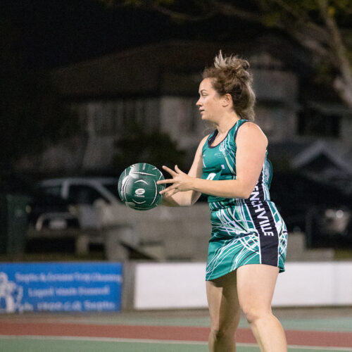 Frenchville Netball - Frenchville Sports Club