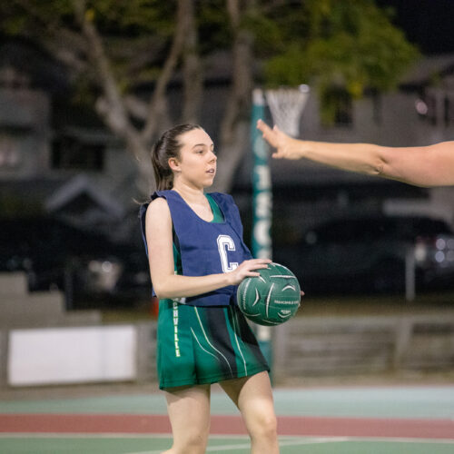 Frenchville Netball - Frenchville Sports Club
