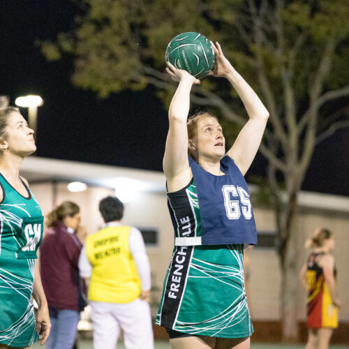 Frenchville Netball - Frenchville Sports Club