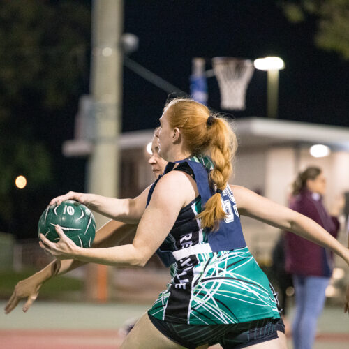 Frenchville Netball - Frenchville Sports Club
