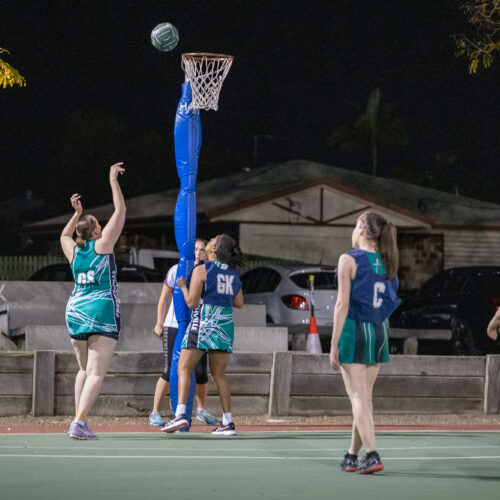 Frenchville Netball - Frenchville Sports Club
