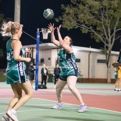 Frenchville Netball - Frenchville Sports Club