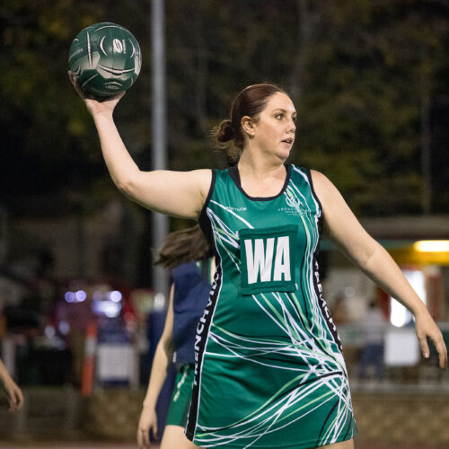 Frenchville Netball - Frenchville Sports Club