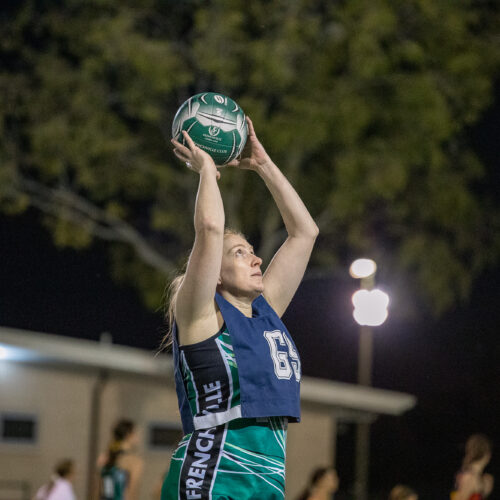 Frenchville Netball - Frenchville Sports Club