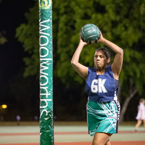 Frenchville Netball - Frenchville Sports Club