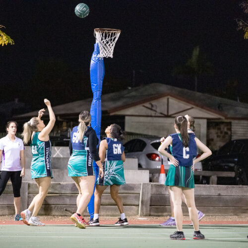 Frenchville Netball - Frenchville Sports Club