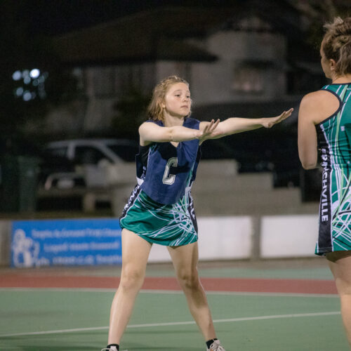 Frenchville Netball - Frenchville Sports Club