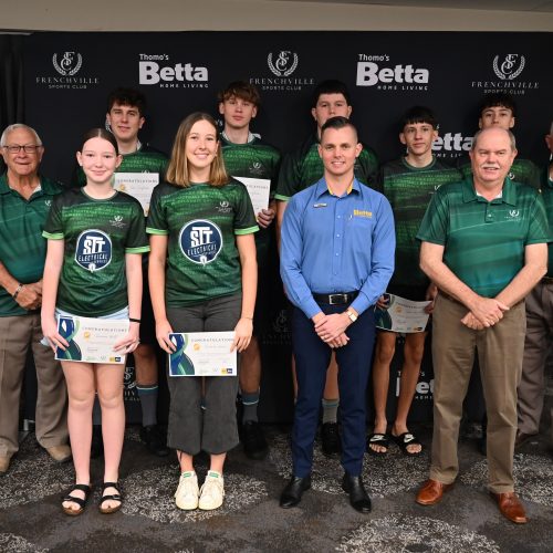Frenchville Sports Club Awards Over $3000 In Round 1 Of Their 2024 ...