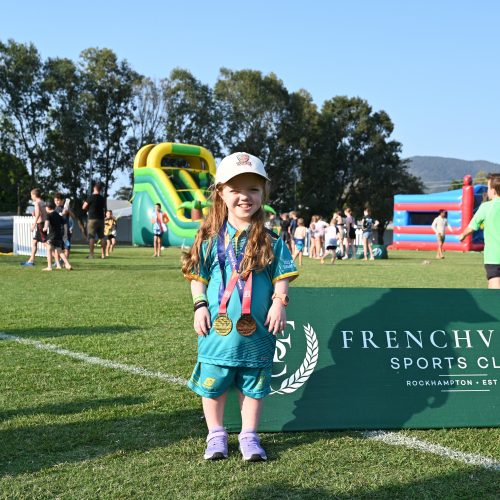 Sports Celebration Day - Frenchville Sports Club