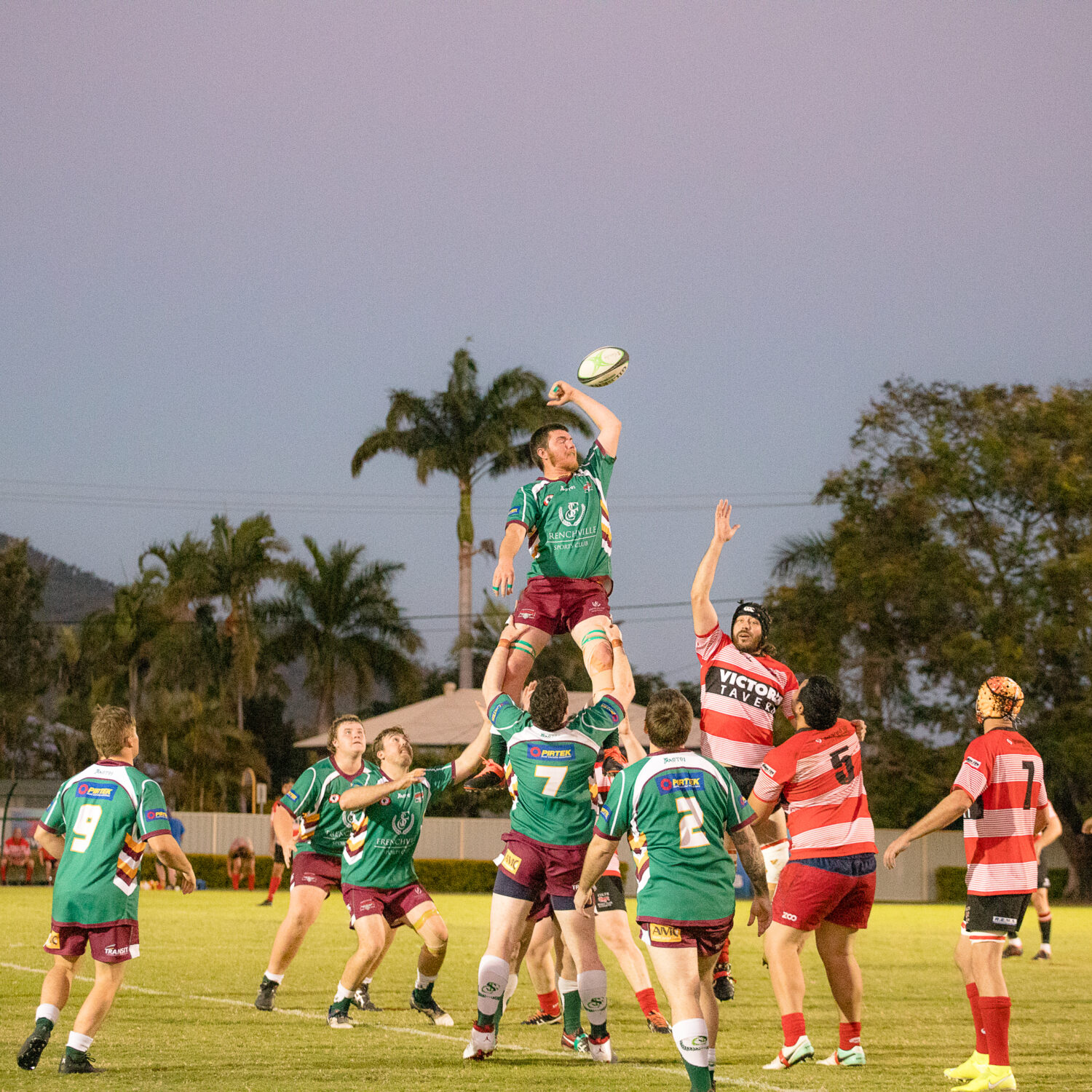 Frenchville Sports Club • Since 1948 - Frenchville Sports Club