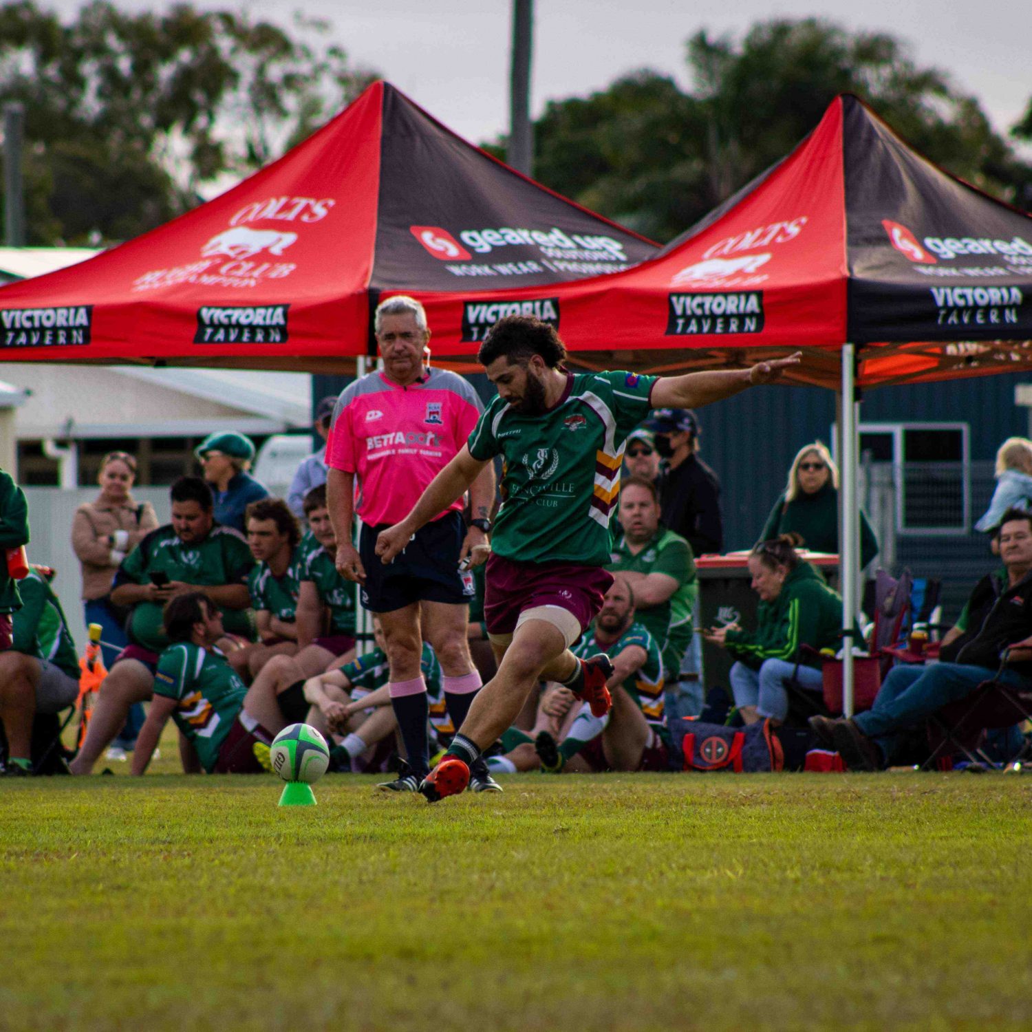 Frenchville Pioneers - Frenchville Sports Club