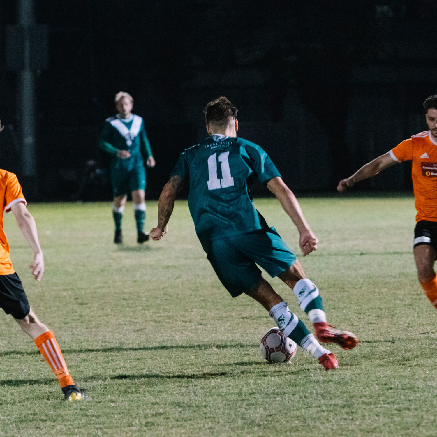 Frenchville Roos Competitive - Frenchville Sports Club