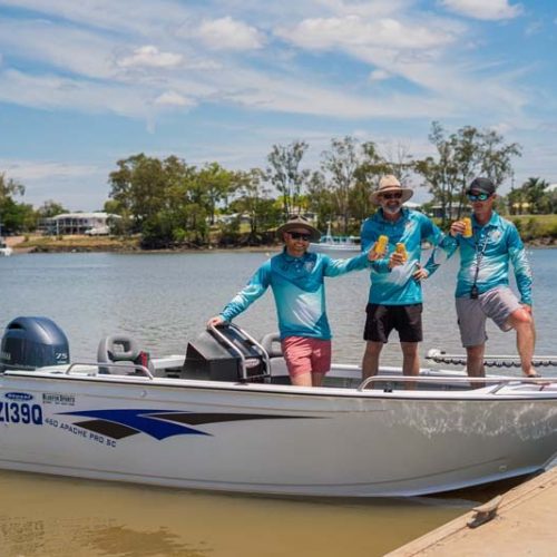 Barra Bash 2022 Recap - Frenchville Sports Club